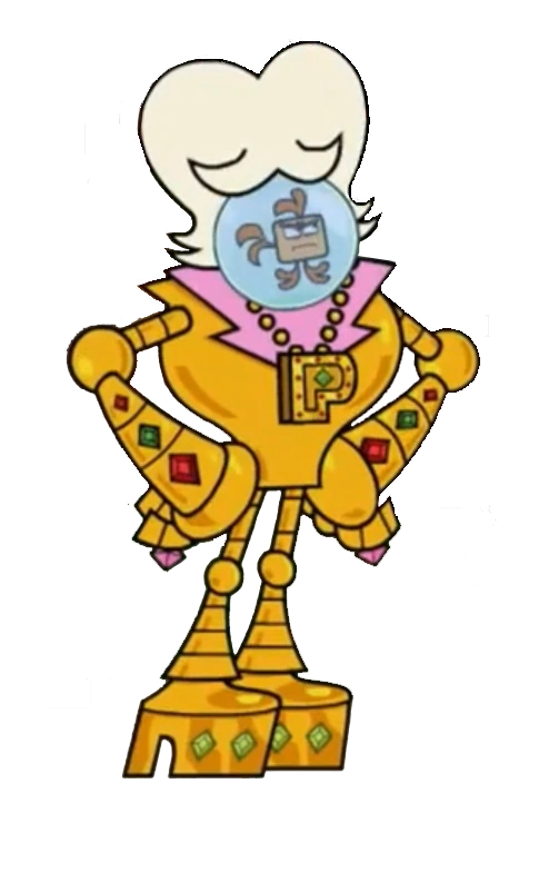 Pondscüm | Yin Yang Yo! Wiki | Fandom