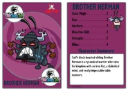 Herman | Yin Yang Yo! Wiki | Fandom