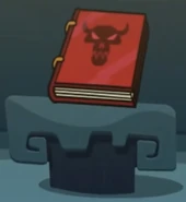 The Woo Foo Book of Forbidden Evil | Yin Yang Yo! Wiki | Fandom