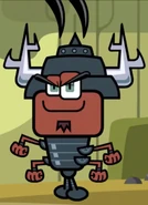 Herman | Yin Yang Yo! Wiki | Fandom