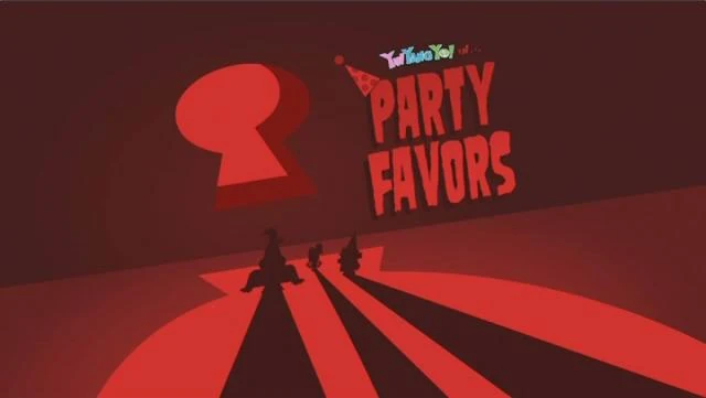 Party Favors | Yin Yang Yo! Wiki | Fandom
