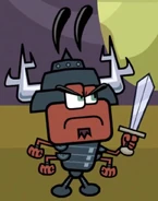 Herman | Yin Yang Yo! Wiki | Fandom