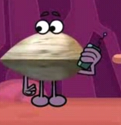 Clamuel the Clamboy | Yin Yang Yo! Wiki | Fandom