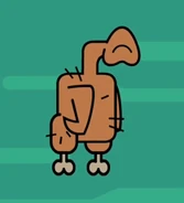 Bird | Yin Yang Yo! Wiki | Fandom