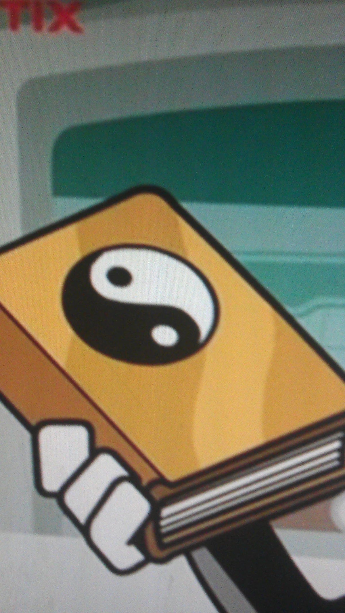 Woo Foo Book of History | Yin Yang Yo! Wiki | Fandom