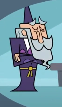 Saranoia's Father | Yin Yang Yo! Wiki | Fandom