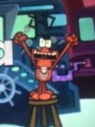 Carl the Evil Cockroach Wizard | Yin Yang Yo! Wiki | Fandom