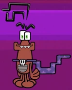 Carl the Evil Cockroach Wizard | Yin Yang Yo! Wiki | Fandom