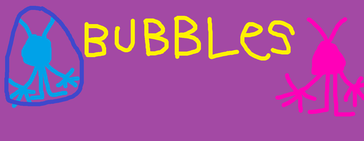 Bubbles | Yin Yang Yo! Wiki | Fandom