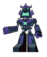 Zarnot | Yin Yang Yo! Wiki | Fandom