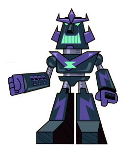 Zarnot | Yin Yang Yo! Wiki | Fandom