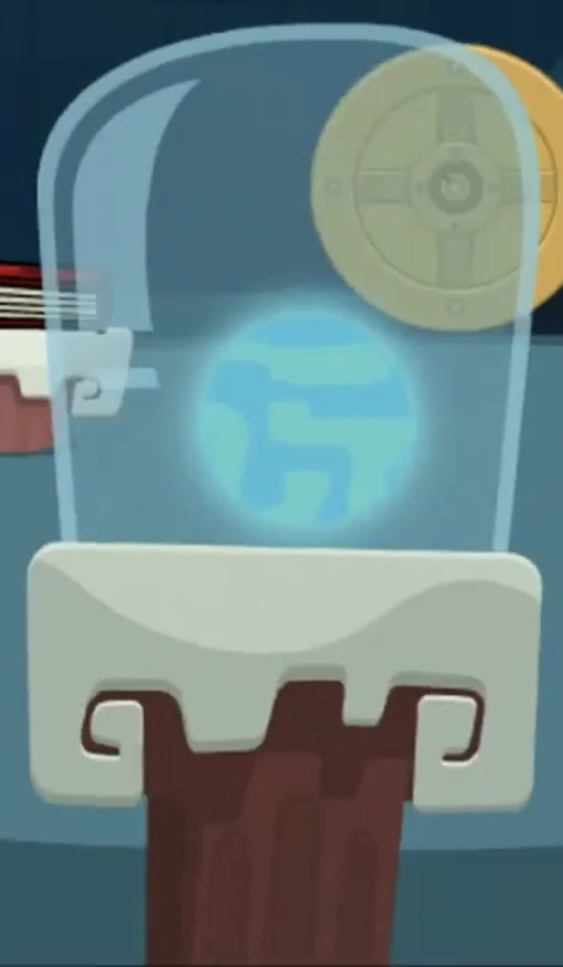 The Woo Foo Spiral of Mystic Energy | Yin Yang Yo! Wiki | Fandom