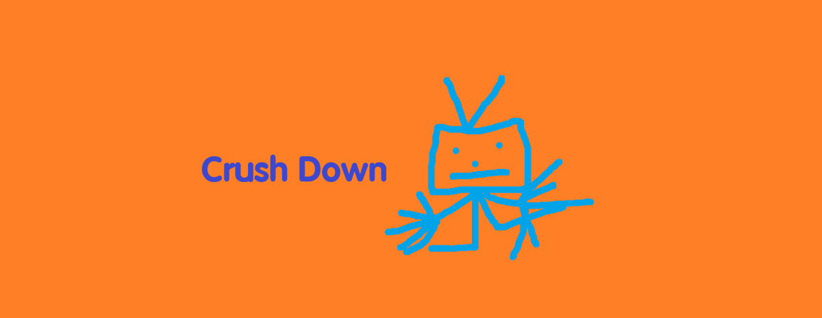 Crush Down | Yin Yang Yo! Wiki | Fandom