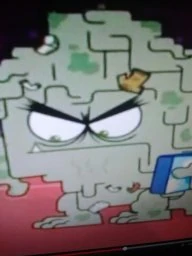 Laundry Monster | Yin Yang Yo! Wiki | Fandom