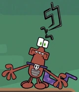 Carl the Evil Cockroach Wizard | Yin Yang Yo! Wiki | Fandom