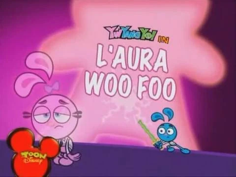 L'Aura Woo Foo | Yin Yang Yo! Wiki | Fandom