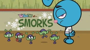 Smorks (episode) | Yin Yang Yo! Wiki | Fandom