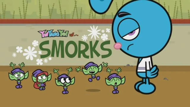 Smorks (episode) | Yin Yang Yo! Wiki | Fandom