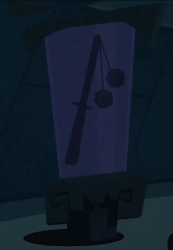 Galadora's Hammer | Yin Yang Yo! Wiki | Fandom