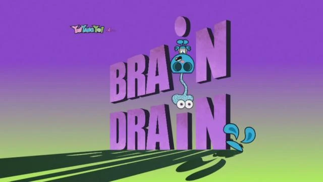 Brain Drain | Yin Yang Yo! Wiki | Fandom