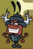 Herman | Yin Yang Yo! Wiki | Fandom