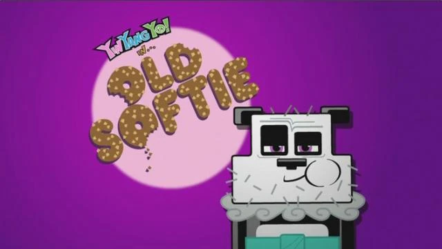 Old Softie | Yin Yang Yo! Wiki | Fandom