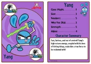 Yang | Yin Yang Yo! Wiki | Fandom