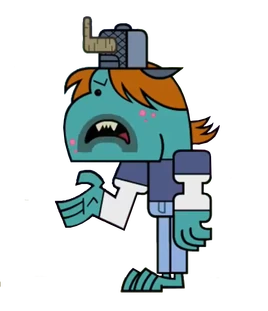 Roger Jr. | Yin Yang Yo! Wiki | Fandom