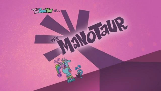 The Manotaur (episode) | Yin Yang Yo! Wiki | Fandom