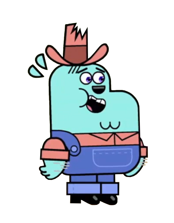 Lina's Father | Yin Yang Yo! Wiki | Fandom