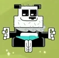 Master Yo | Yin Yang Yo! Wiki | Fandom