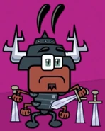 Herman | Yin Yang Yo! Wiki | Fandom