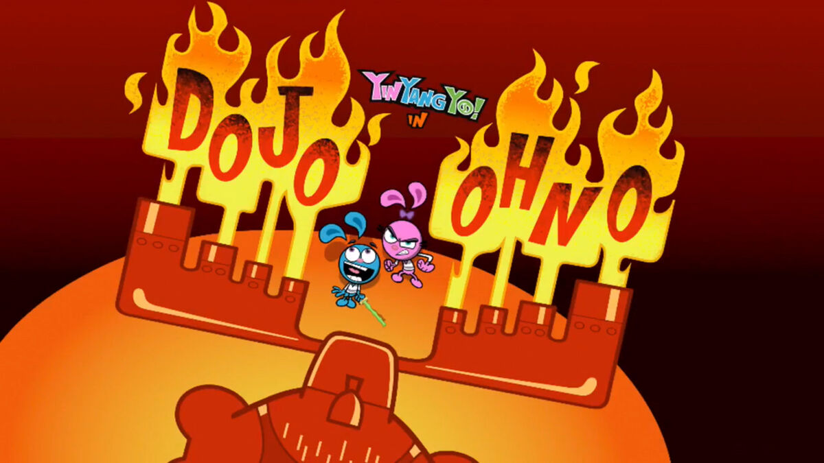 Dojo Oh No Yin Yang Yo Wiki Fandom