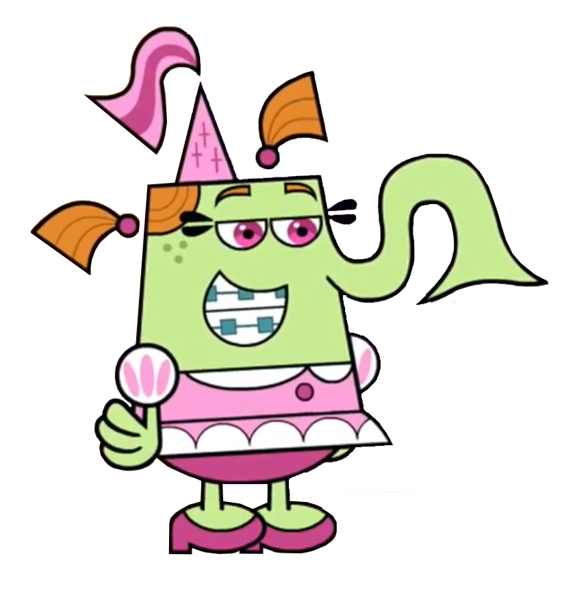 Princess Melodia | Yin Yang Yo! Wiki | Fandom