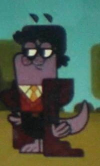 Terry Otter | Yin Yang Yo! Wiki | Fandom