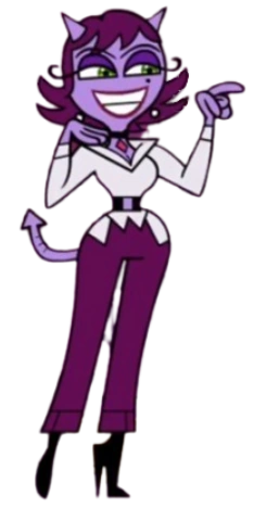 Saranoia | Yin Yang Yo! Wiki | Fandom