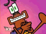 Carl the Evil Cockroach Wizard | Yin Yang Yo! Wiki | Fandom