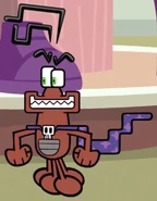 Carl the Evil Cockroach Wizard | Yin Yang Yo! Wiki | Fandom