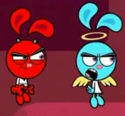 Yang | Yin Yang Yo! Wiki | Fandom