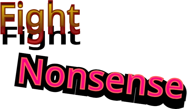 Fight Nonsense | Yiosgio Wiki | Fandom