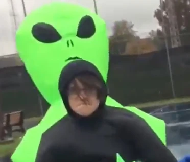 Josh the Alien | YooItsXtra Wiki | Fandom