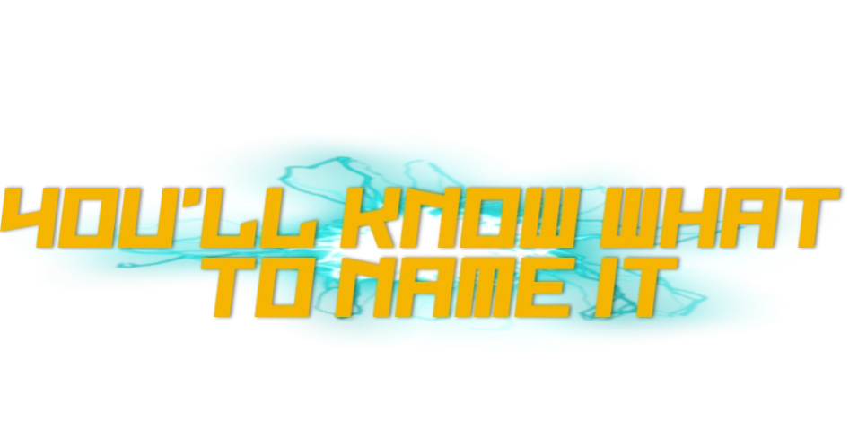 You'll Know What to Name it(series) | You'll know what to name it Wiki ...