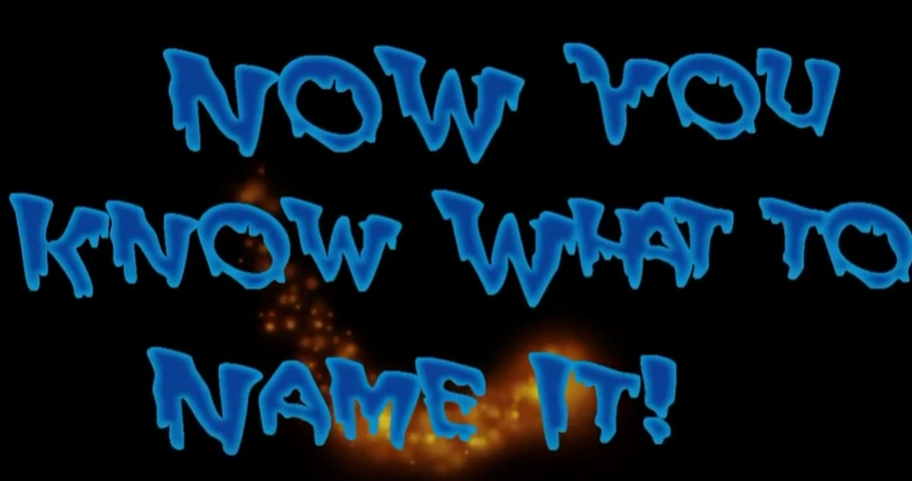 Now You Know What to Name it | You'll know what to name it Wiki | Fandom