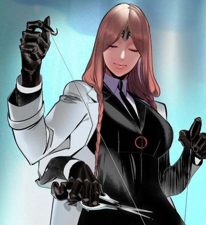 Jubin Song | Super String Universe Wiki | Fandom