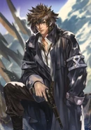 Munsu | Super String Universe Wiki | Fandom