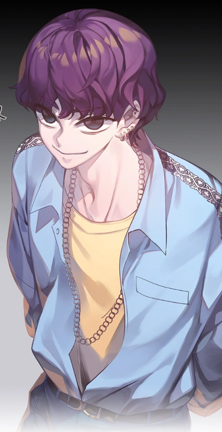 Samuel Sa | Super String Universe Wiki | Fandom