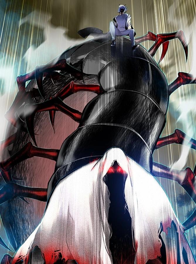 Scolopendra Gigantea/Gallery | Super String Universe Wiki | Fandom