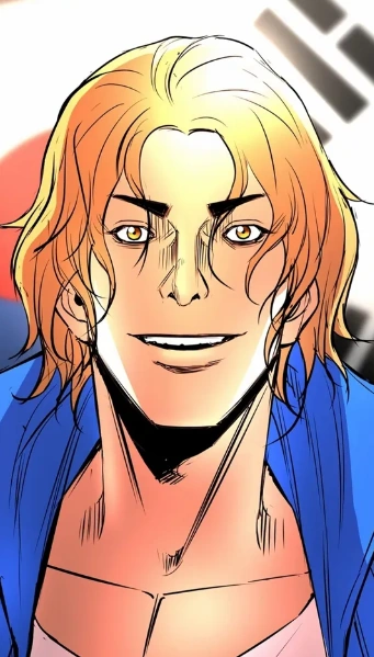 Hyeongeun Lee | Super String Universe Wiki | Fandom