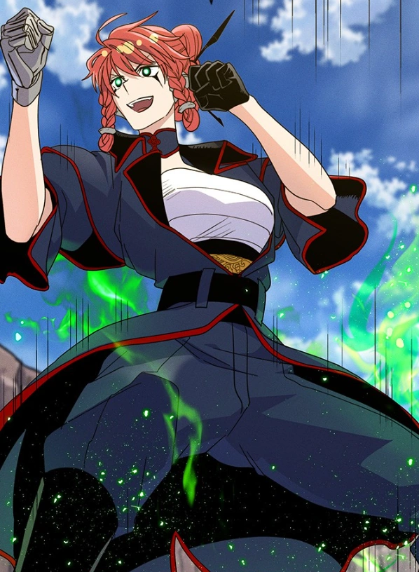 Chiyou | Super String Universe Wiki | Fandom