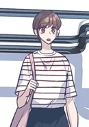 Neolithic Girl (Webtoon)/Characters | Super String Universe Wiki | Fandom